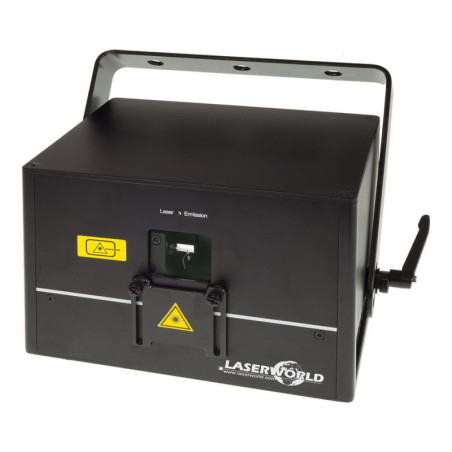 Laserworld DS-3000RGB with ShowNET (U) - Professional Lasers - The ...