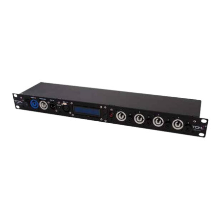 The Confetti Maker DMX Switchpack II 19 inch rack - Dimmers & Switches ...